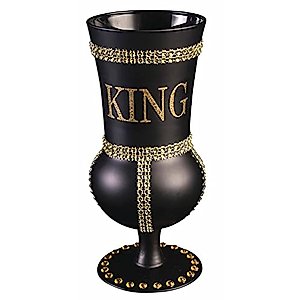 Forum Novelties Party Supplies, One Size, Black