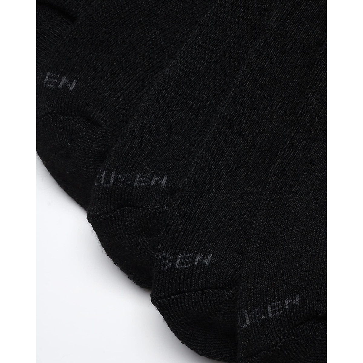 Van Heusen Men''s Socks - Low Cut No Show Athletic Performance Ankle Sock Liners (12 Pack), Size 6-12.5, Mixed