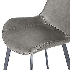 ZckyCine Dining Table Set for 6-8 People Kitchen Dining Room Table Set Extendable Wood Dining Table and 6 Upholstered Chairs, Home Kitchen Furniture