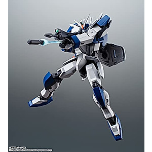 Tamashii Nations Tamashi Nations - Movile Suit Gundam Seed - GAT-X102 Duel Gundam Version A.N.I.M.E, Bandai Spirits The Robot Spirits