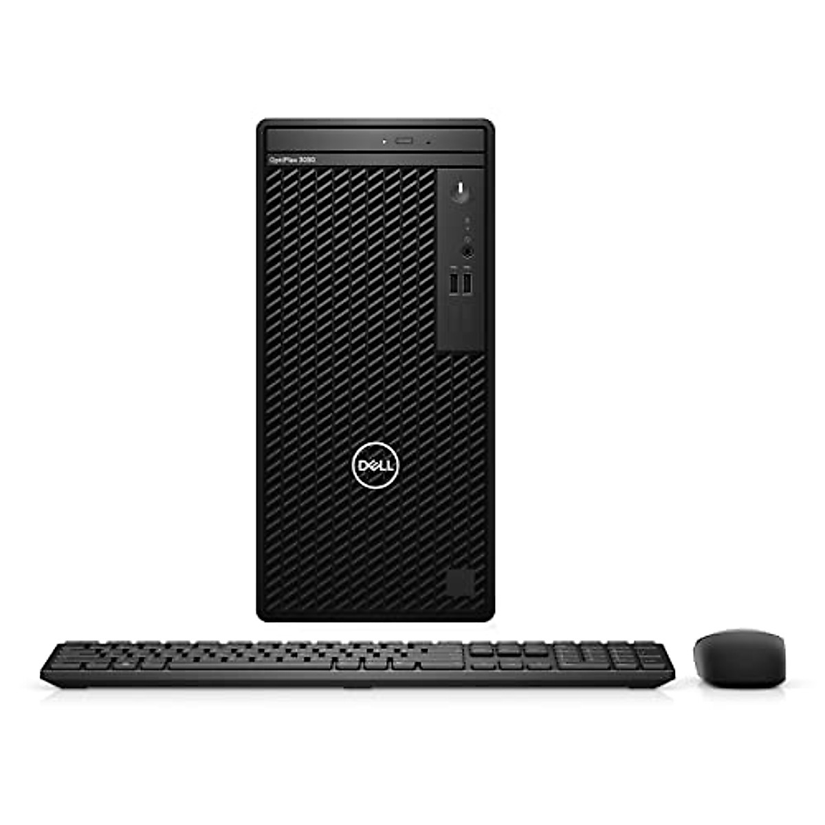 Dell OptiPlex 3090 Home & Business Desktop (Intel i3-10105 4-Core, 32GB RAM, 1TB PCIe SSD, Intel UHD 630, USB 3.2, Display Port, Optical Drive, Black, Win 11 Home) Refurbished (Renewed)