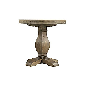 Martin Svensson Home Napa End Table, Reclaimed Natural