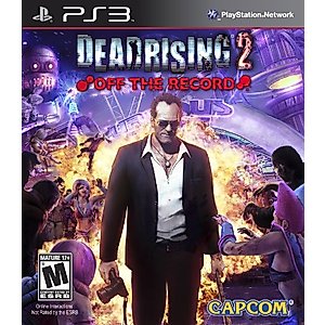 Dead Rising 2: Off the Record - Playstation 3