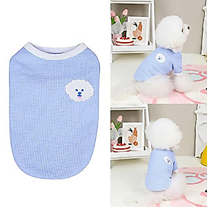 Pet Clothes for Large Dogs Pet Warm Decorative Sweater Holiday Puppy Costume Sweater Pet Clothes