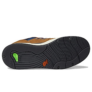 New Balance 1010 - Tiago Lemos Camel/Burgundy US Men's 9, Women's 10.5 Medium