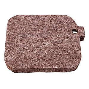 Dovewill 1 piece Garden Tools Part Leaf Blower Air Filter for STIHL BG SH Series