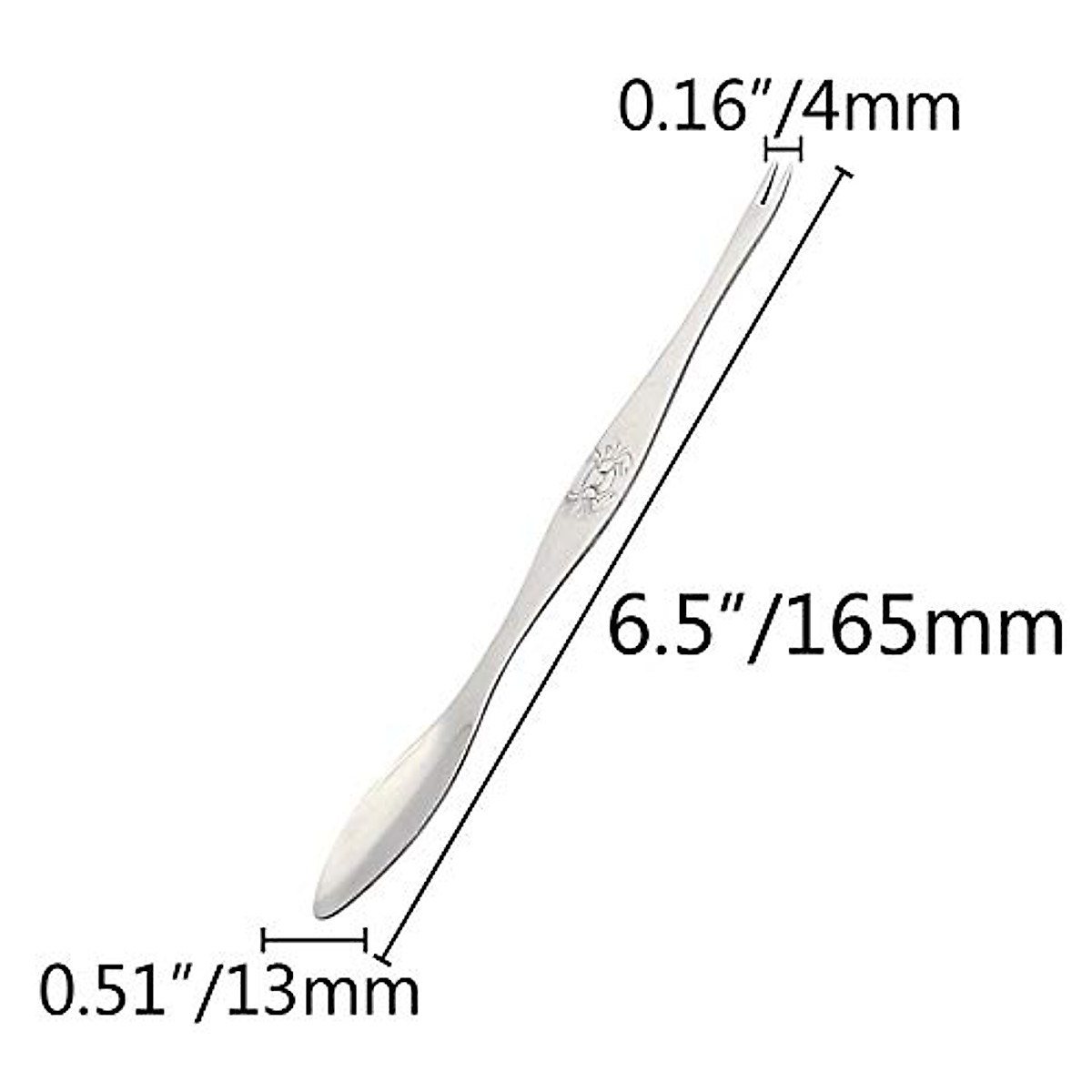 10 pcs Seafood Forks,Crab Forks,Lobster Forks, Fruits Forks 6.49 inches