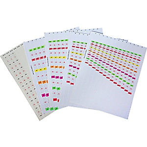 HHA - Optimizer Speed Dial Crossbow - Sight Tapes