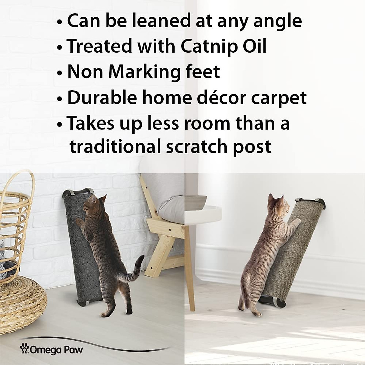 Lean-it Scratching Post 19"