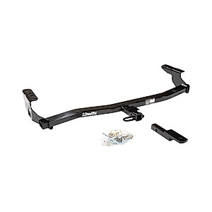 Draw-Tite 36311 Class II Frame Hitch with 1-1/4" Square Receiver Tube Opening , Black