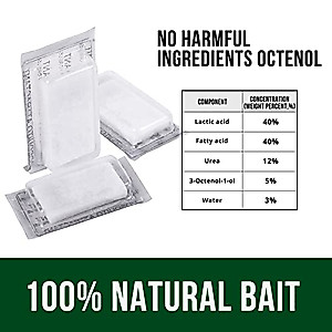 Garsum Octenol Mosquito Draw Cartridge 2 Pack