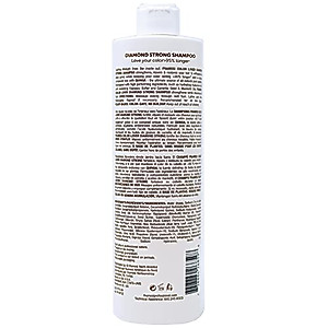 FRAMESI Color Lover Diamond Strong Shampoo, 16.9 fl oz