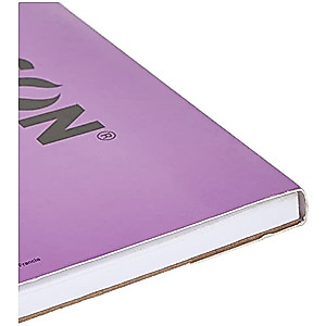 Canson XL Series Marker Paper, Foldover Pad, 9x12 inches, 100 Sheets (18lb/70g) - Artist Paper for Adults and Students