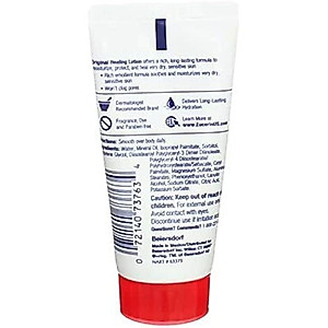 Eucerin Original Moisturizing Lotion, 1 Fl Oz