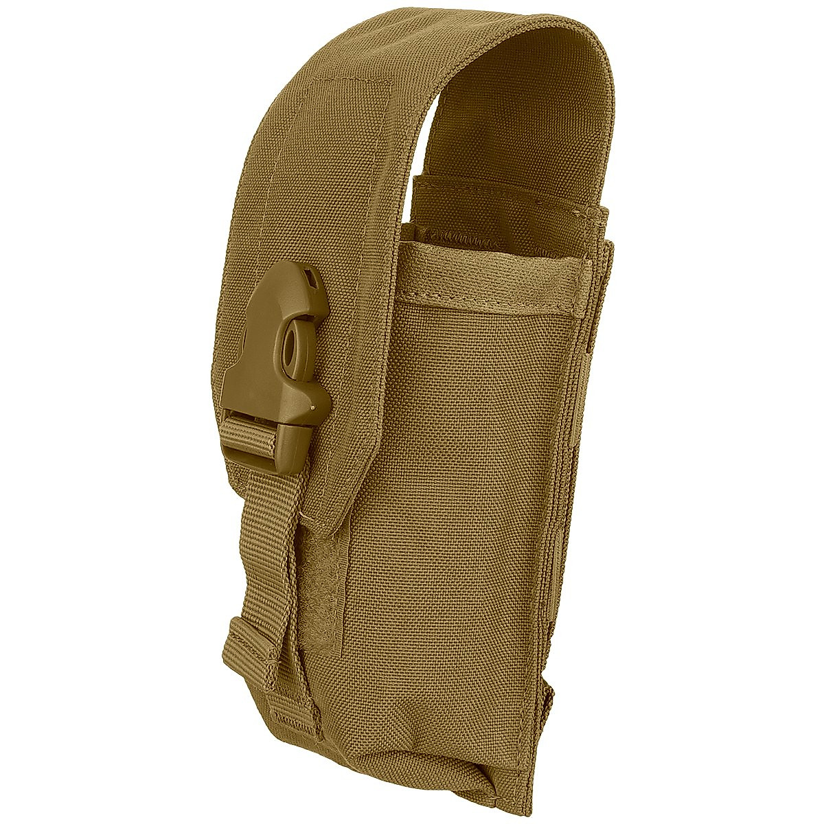 Condor Universal Rifle Mag Pouch - Brown