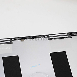 New Replacement for Dell 15MF 7000 7569 7579 Laptop LCD Cover Back Rear Top Lid 0GCPWV GCPWV Natural Silver
