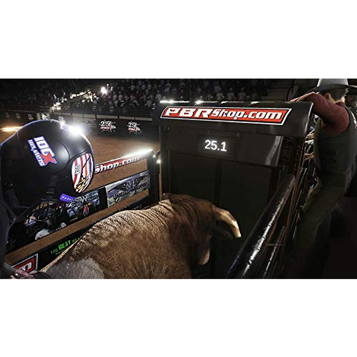 8 To Glory (Xbox One)