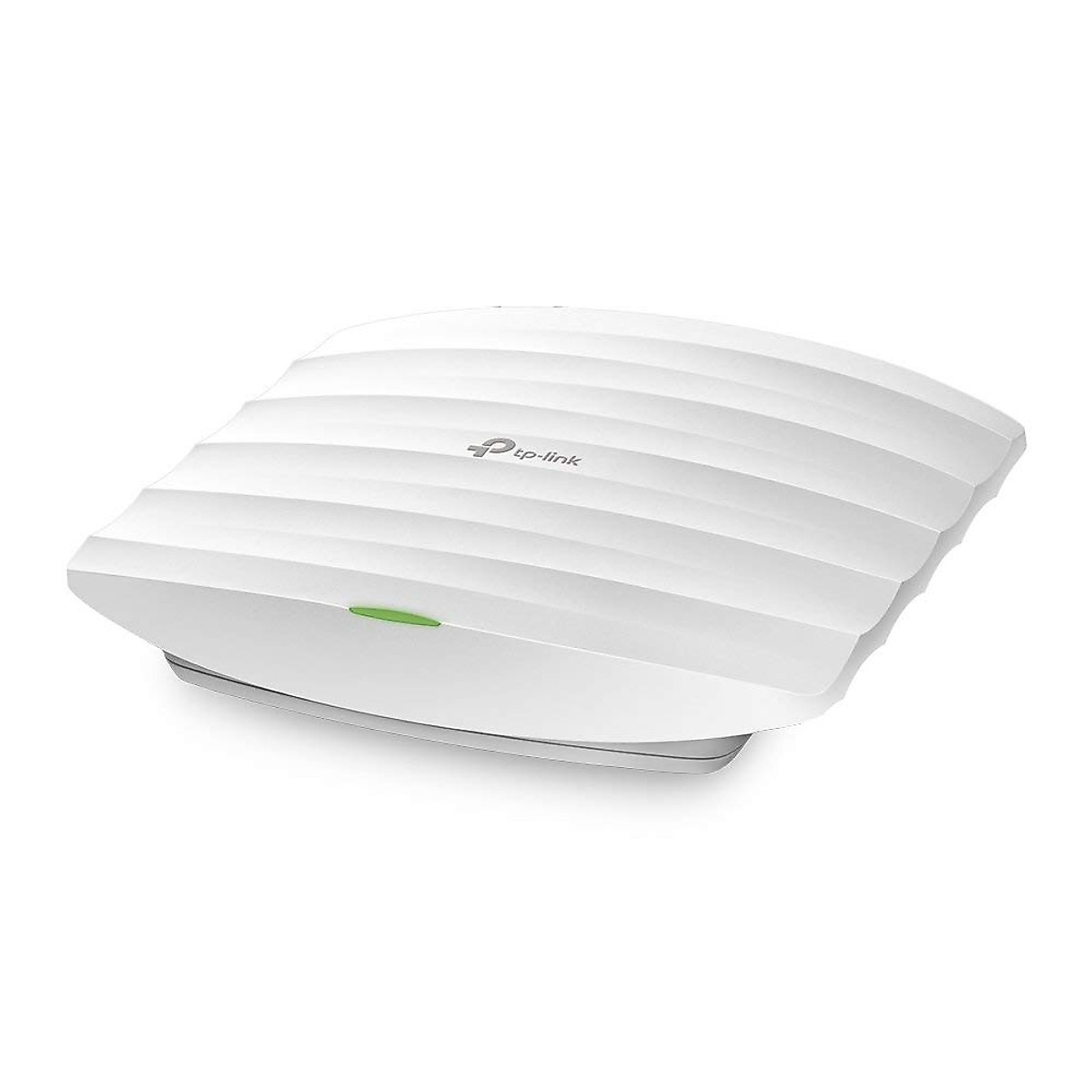 TP-LINK EAP115 V4TP-Link N300 Wireless Access Point – PoE Powered, Free Managing Software, Free Facebook/SMS Registration Portal(EAP115), White (Renewed)