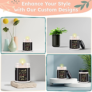 House Warming Gifts New Home Couple - Housewarming Gifts for Women, New Home Gift Ideas, Birthday Candle Gifts for Women, Gag Gifts for Women, Aromatherapy Soy Wax Candles, Regalos Para Mujer