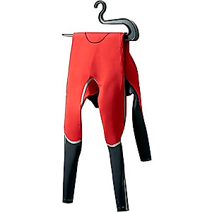 Northcore Surfing and Watersports Accessories - Wetsuit Slide Hanger - 100% Recycled ABS Plastic
