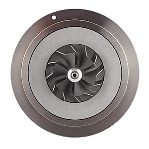 790318-0006 Turbo Cartridge CHRA Fits for 790318 790318-5006 GT1549SL 2010-2015 Ford Flex Explorer Sport Taurus SHO Lincoln MKS MKT 3.5L 272Kw Ecoboost V6 Engine Twin-turbine The right side