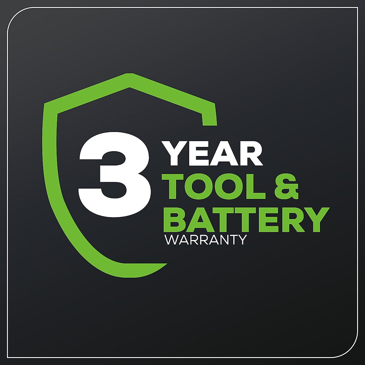 Greenworks LMF413 Inch 40V Cordless Brushless Lawn, 21" Mower (5.0Ah), Green