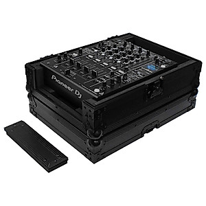Odyssey FZ12MIXXDBL Black Label Series Universal DJ Mixer Case