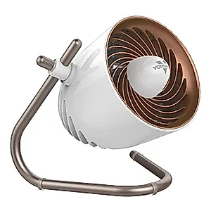 Vornado Pivot Personal Air Circulator Fan, Copper