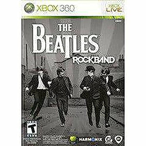 Xbox 360 The Beatles: Rock Band - Software Only