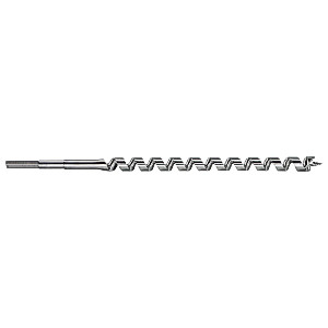 IRWIN Tools 47012 Power Drill Power Pole Auger Bits, 5/8" Shank, 3/4" Diameter, 29" Total Length, Single