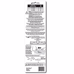 TRILINK 5322FTL2 Twin Pack Compatible with/Replacement for Oregon 5/32 inch. Round Files, Gray