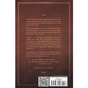 The Love Dare: Now with Free Online Marriage Evaluation