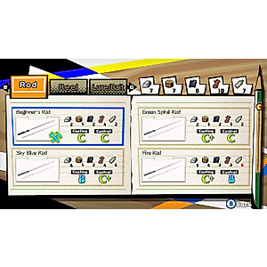 Reel Fishing: Road Trip Adventure - Nintendo Switch