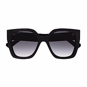 Gucci GG1300S Black/Grey Shaded 55/19/145 women Sunglasses