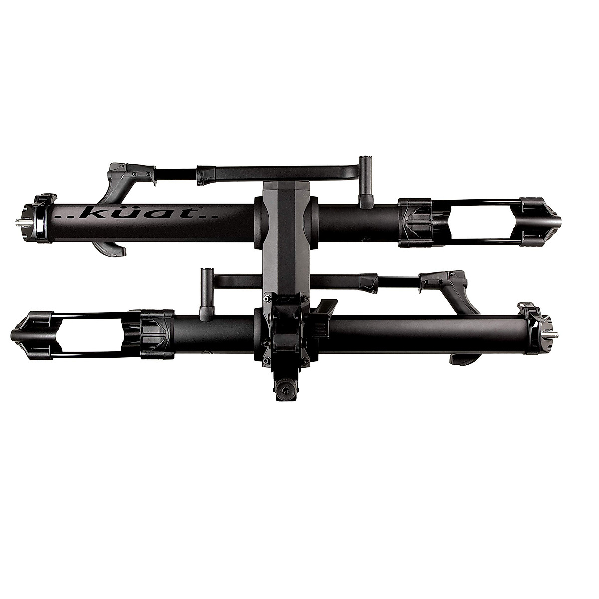 Kuat NV Base 2.0 Bike Rack, Matte Black, 2" Hitch Size