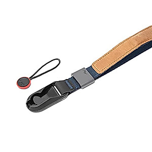 Peak Design Cuff Camera Wrist Strap Midnight Blue (CF-MN-3)