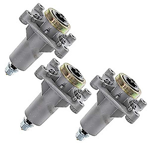 8TEN Deck Rebuild Kit for Husqvarna 54 inch 2254 2254XP Garden Tractor Blade Spindle Belt