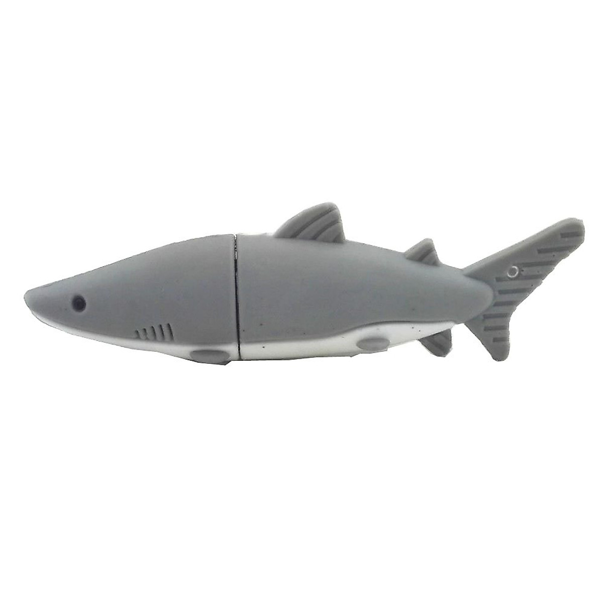 Aneew 16GB 2.0 Pendrive Gray Shark Fish Animals USB Flash Pen Drive Memory Thumb Stick Storage Data Photograph Gift