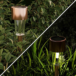 Pure Garden Beach Umbrella with 360 Degree Tilt, 7 Ft