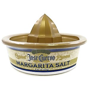 Jose Cuervo Margarita Salt,Net WT.6.25 OZ (177g), Set of 2