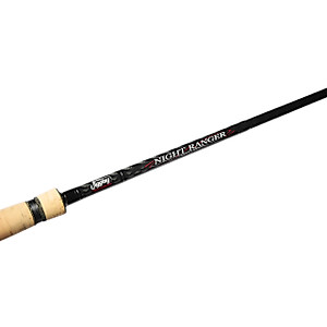 Jigging World Night Ranger Nano Carbon Rod (7' Heavy 20-40lb 2-6oz Casting)