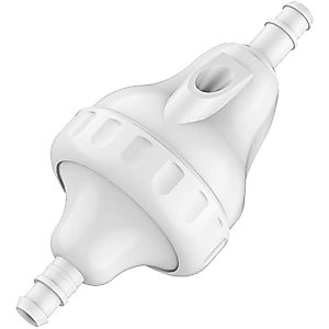 LONGADS G52 Backup Valve Compatible with Polaris Pool Cleaner Parts, Compatible with Polaris 180,280,380,480,3900 Pool Cleaner Polaris Backup Valve, The Valve Body has Been Reinforced