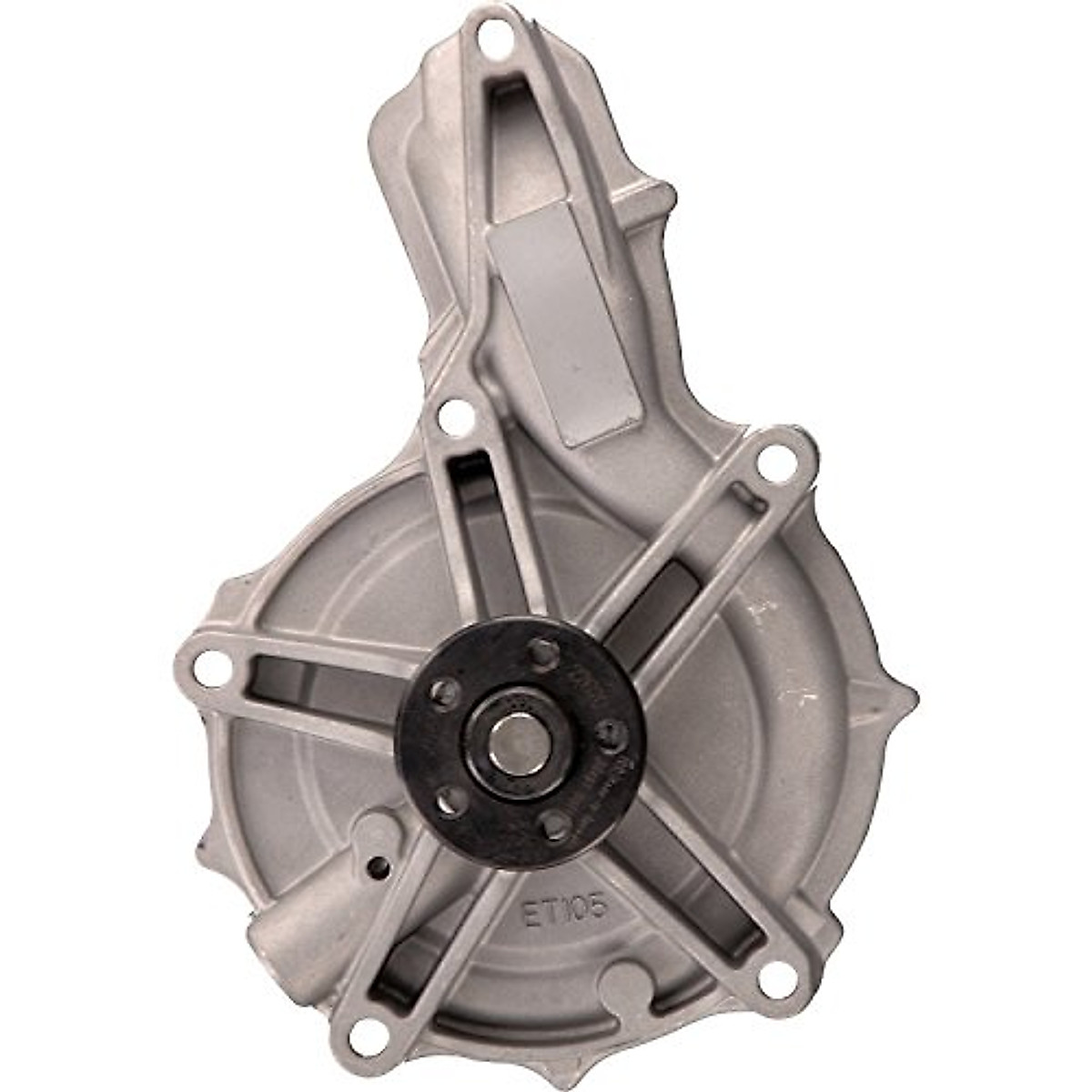 febi bilstein 30451 Water Pump with gasket, pack of one