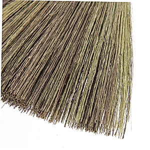 Healeved Computer Duster Sorghum Grass Desk Cleaning Broom Small Cleaning Broom Natural Whisk Broom