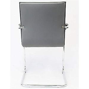 Boss Office Products (BOSXK) Chairs Guest Seating, Gray