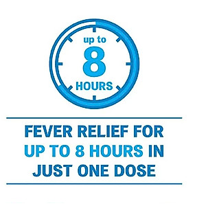 Advil Children's Oral Suspension Flavored Bubble Gum 4 Fl Oz (1-Pack )