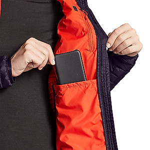 Eddie Bauer Women's MicroTherm 2.0 Down Jacket, Black, Medium