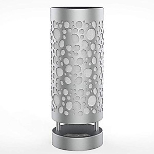 Aleddra AirGuardian Table Lamp - Inactivates viruses, Bacteria and Bad Odors in The air | 3 Color Temperature Modes | UV-Free & Ozone-Free | Adjustable Brightness & 2 USB Ports