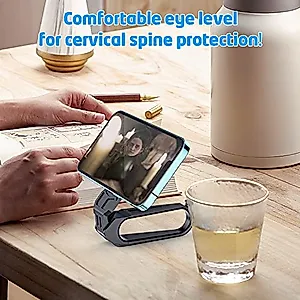 WixGear SELFPICT, Hand Selfie & Stand with Secured Hand Selfie Holder and Stand (New 2022 Patent Item)