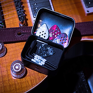 IVU Creator Allen Wrench Hex key for Fender guitar truss rod saddle Allen Wrench set hex key set SAE Metric Musician’s belonging